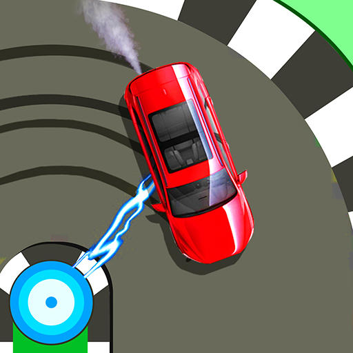 Drift Car Racing Game 2D for Android/iOS - TapTap