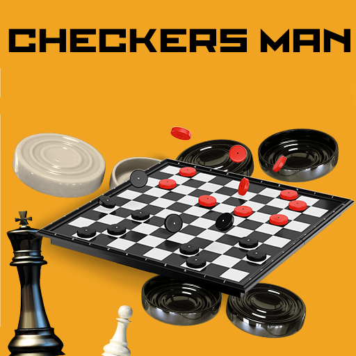 Checkers Man Latest Version for Android/iOS APK - TapTap