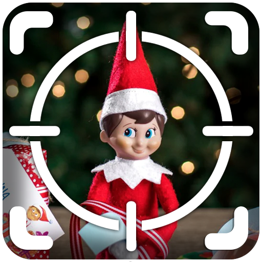 Elf on The Shelf Tracker Radar Simulator for Android/iOS