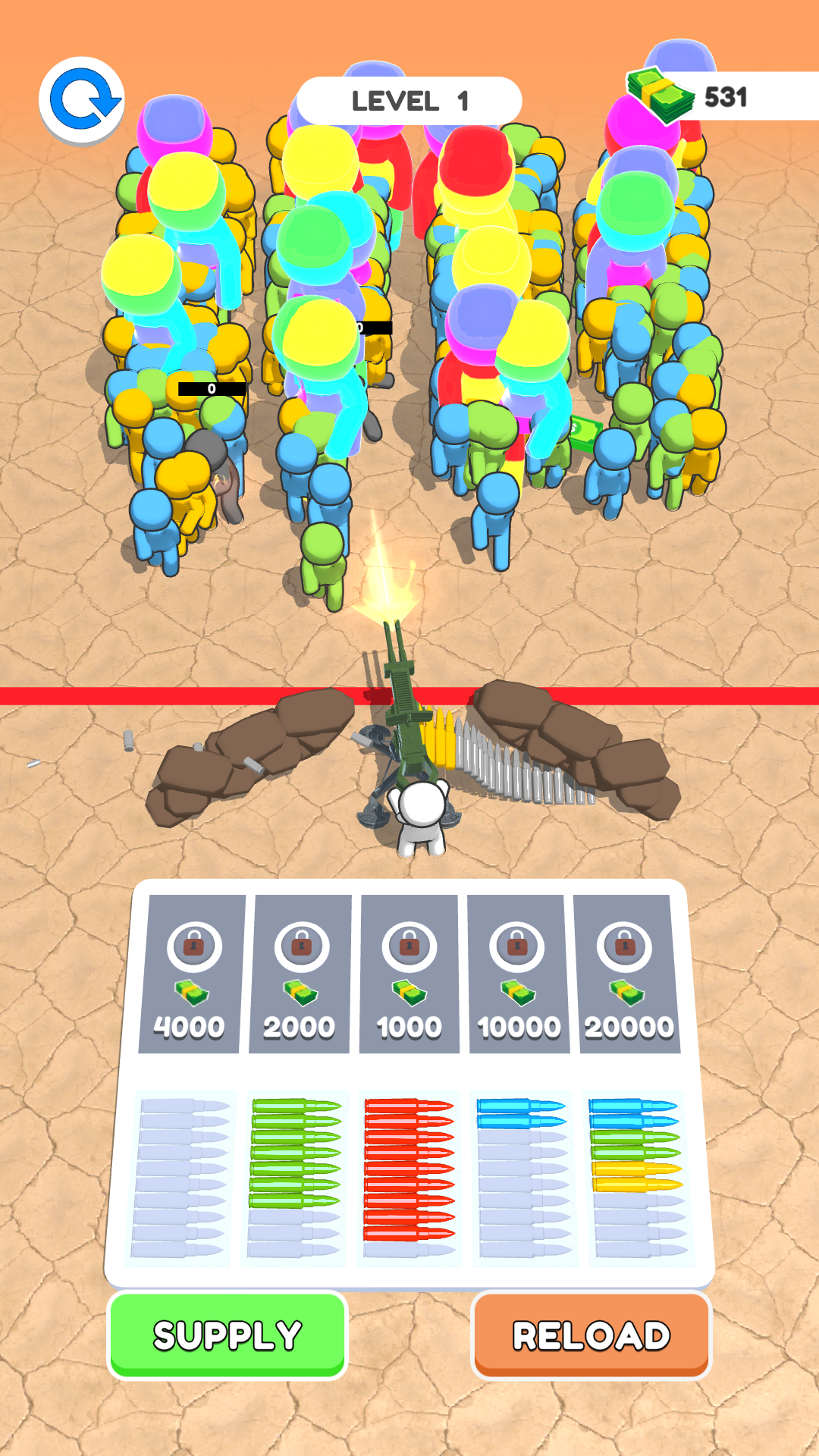 Defense Sort android iOS apk download for free-TapTap