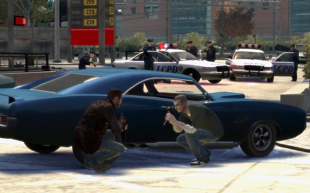 Grand Theft Auto IV: The Complete Edition for Android/iOS