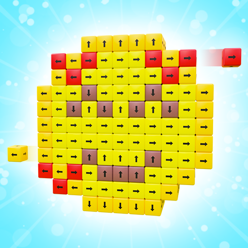 Tap Away 3d Emoji block Puzzle for Android/iOS - TapTap