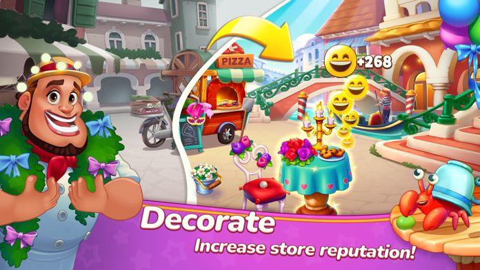 Cooking Gala for Android/iOS - TapTap