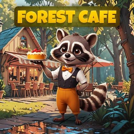 Forest Cafe Simulator for Android/iOS - TapTap