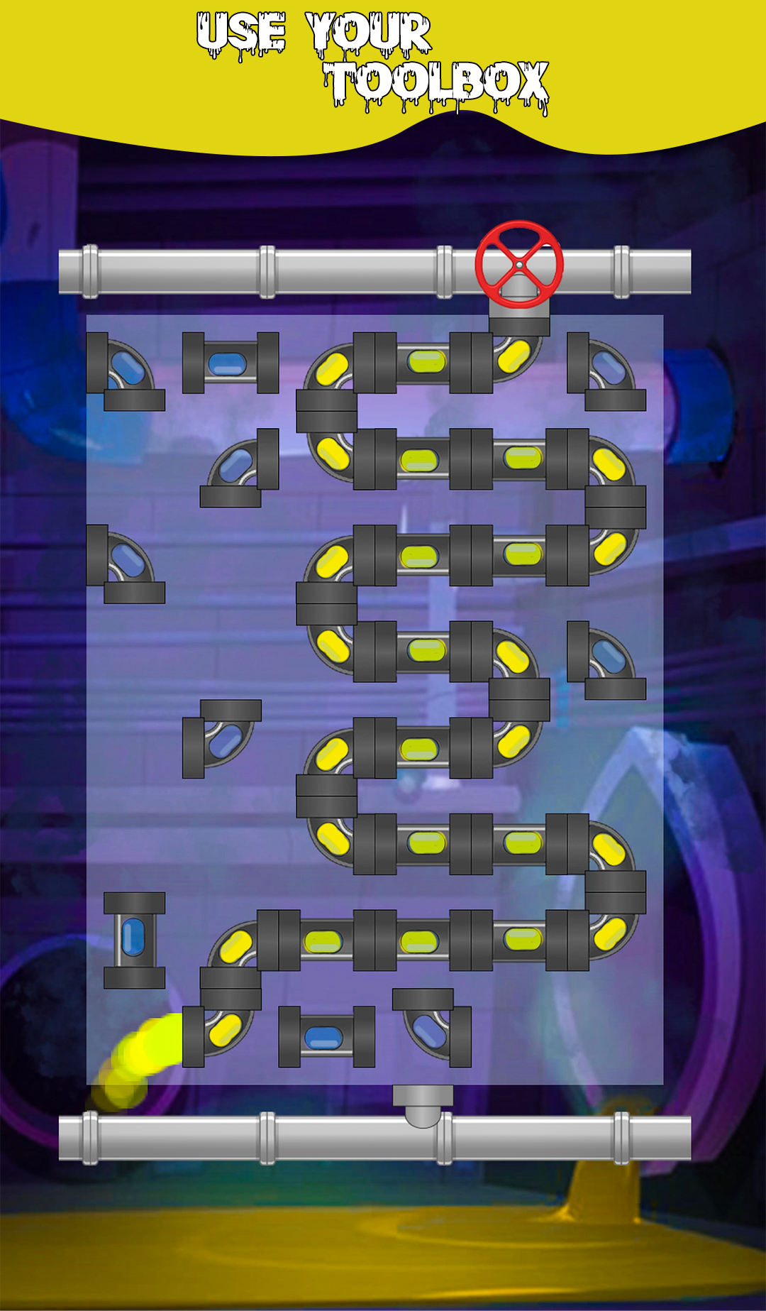 Pipe Repair: Plumber 3D Puzzle android iOS apk download for free-TapTap