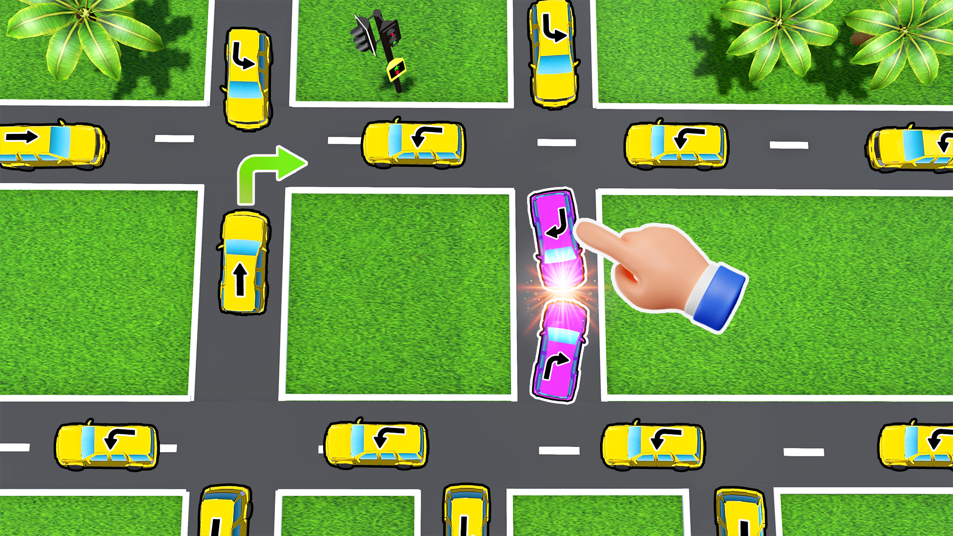 Car Traffic Escape - Car Games android iOS apk download for free-TapTap