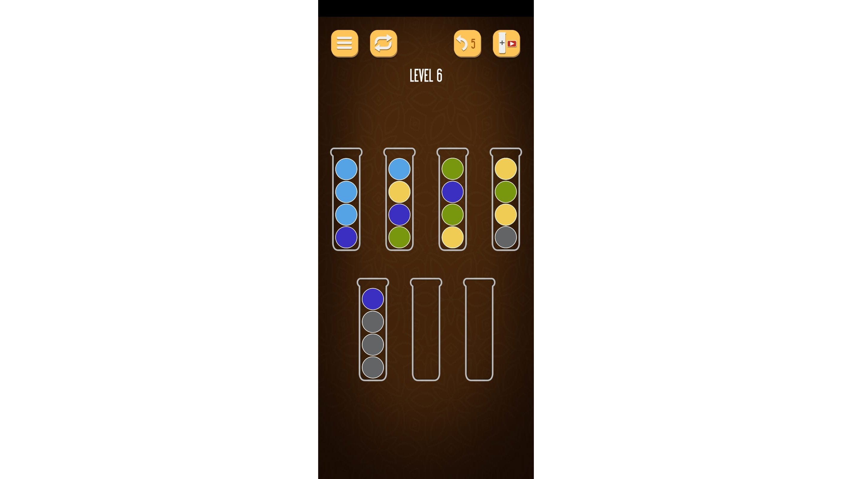 Ball Sort Color : Ball Puzzle android iOS-TapTap