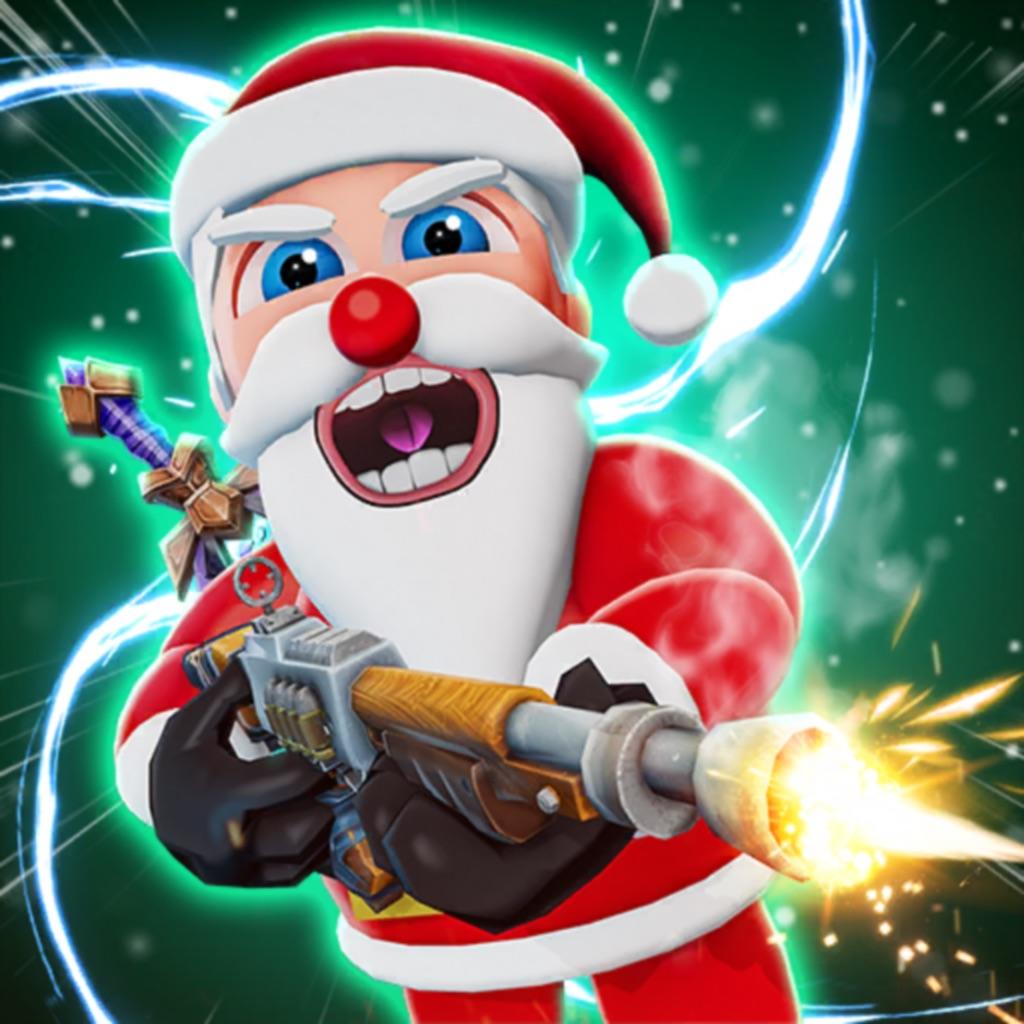 Santa Adventure 2D Action Game for Android/iOS - TapTap