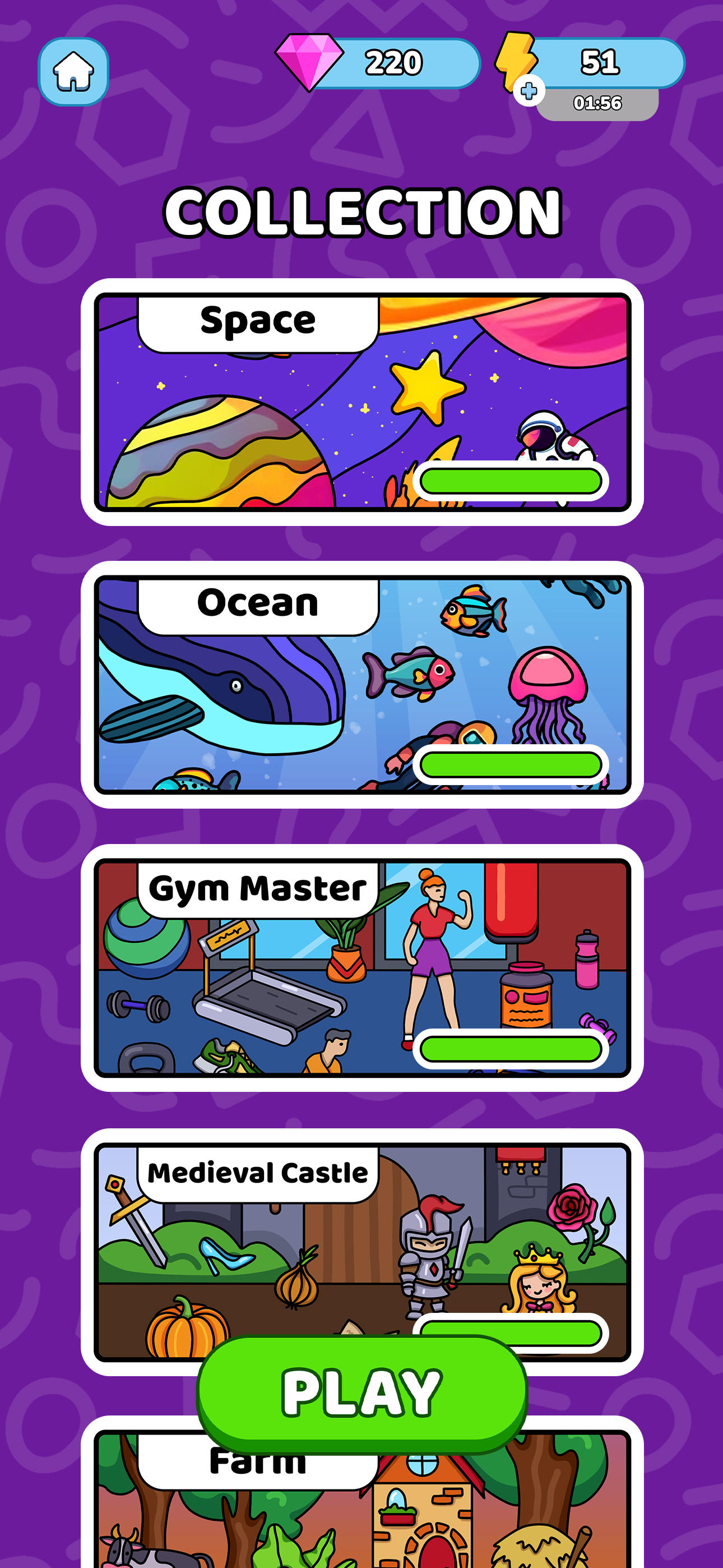 Merge Sticker Playbook 2D for Android/iOS - TapTap