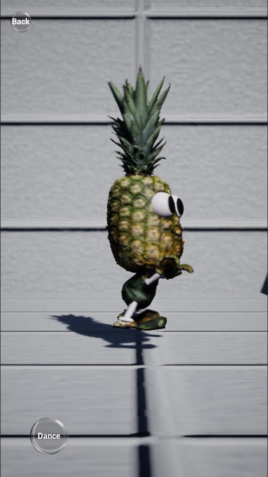 Pineapple Simulator android iOS-TapTap