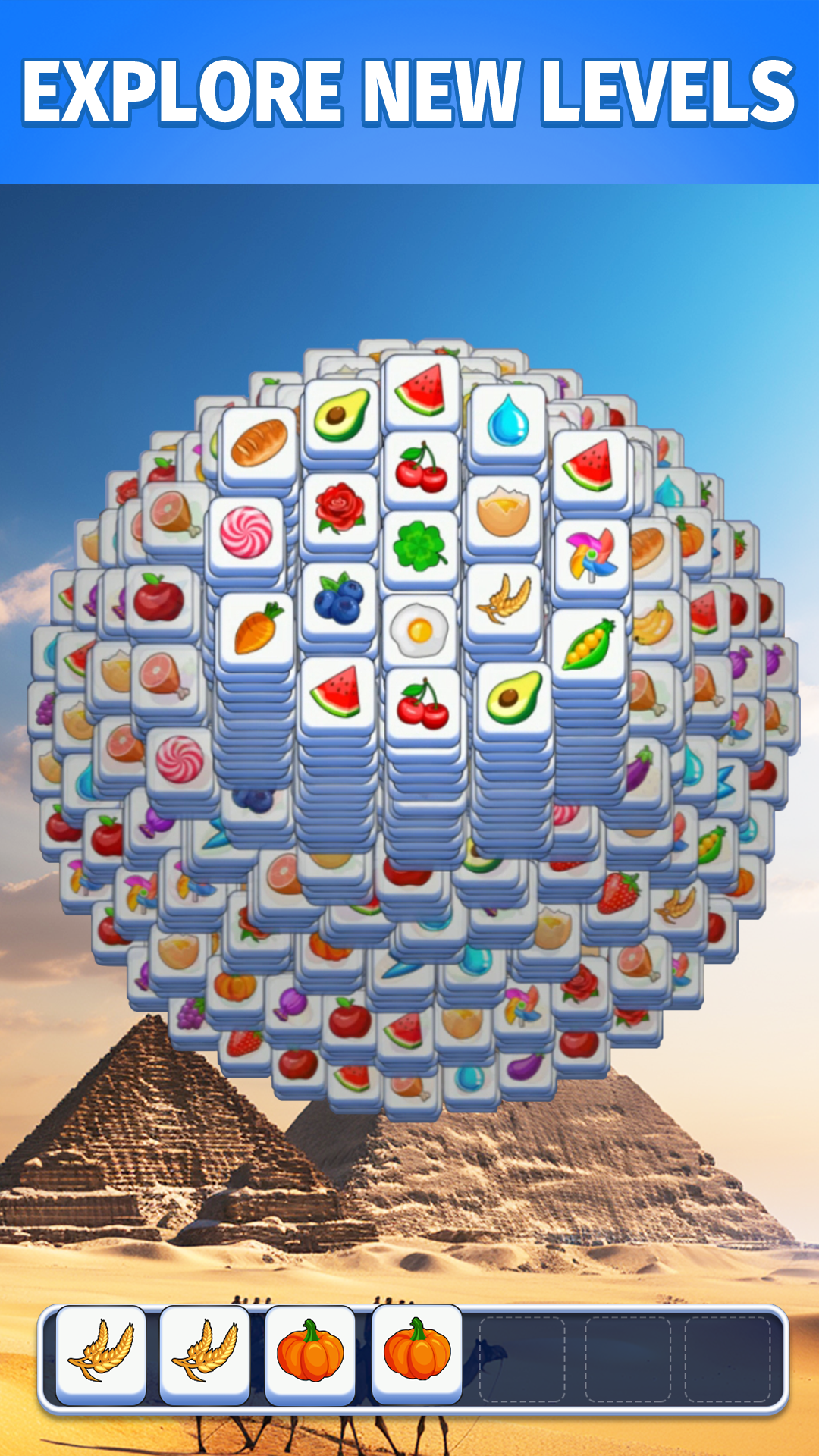 Download Match 3 Tiles-Mahjong Puzzles 1.0.9 for Android/iOS APK - TapTap