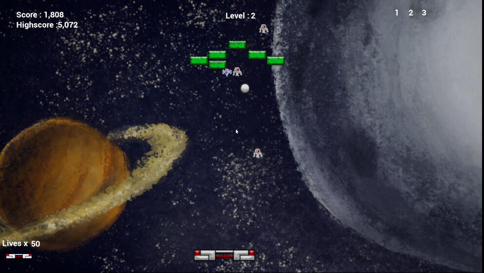 Galaxy Bricks android iOS-TapTap