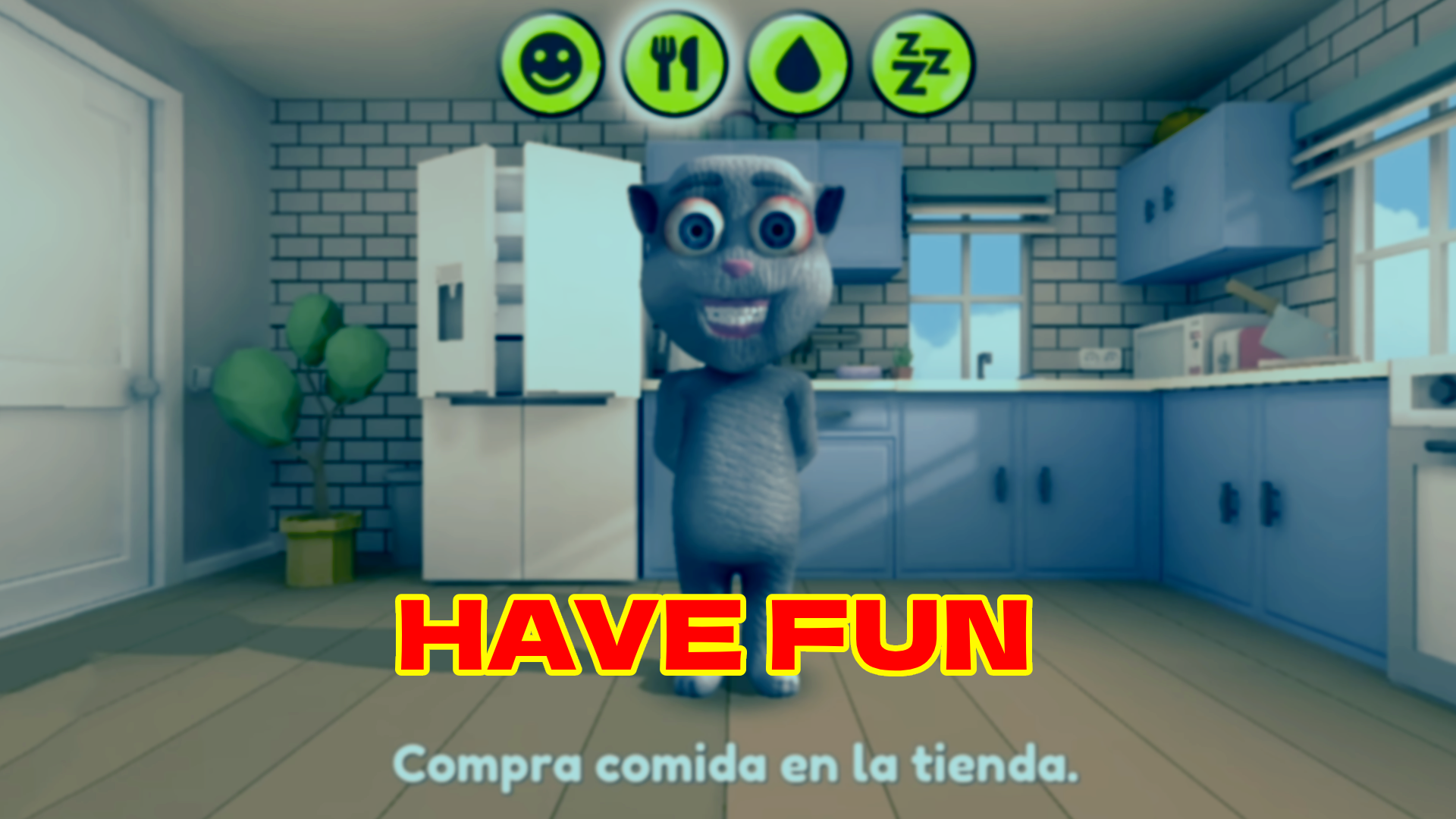 Talking Juan: My Juan Cat android iOS-TapTap