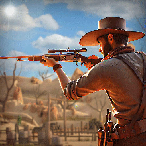Western Cowboy Horse Games for Android/iOS - TapTap