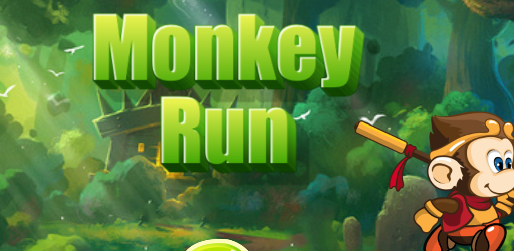 Monkey Run 2D mobile android iOS-TapTap