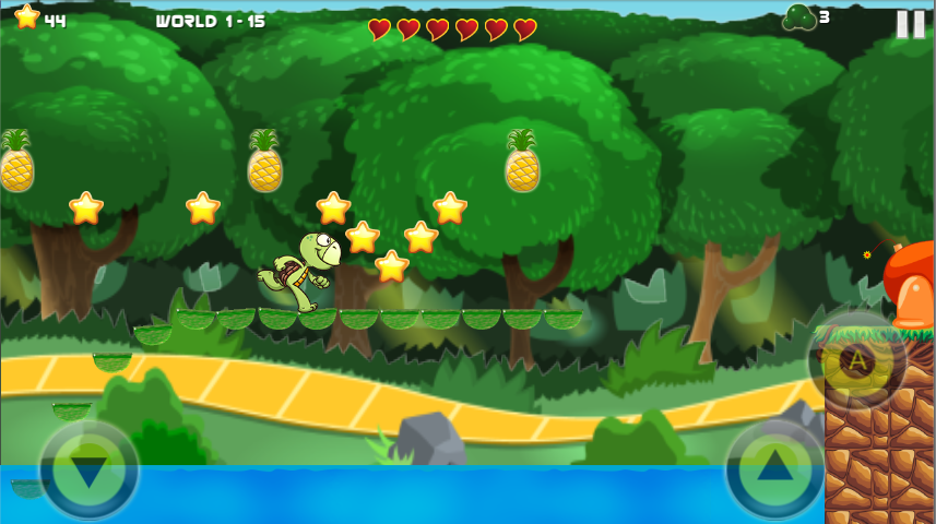 Tommy Turtle Adventure - Download Game | TapTap