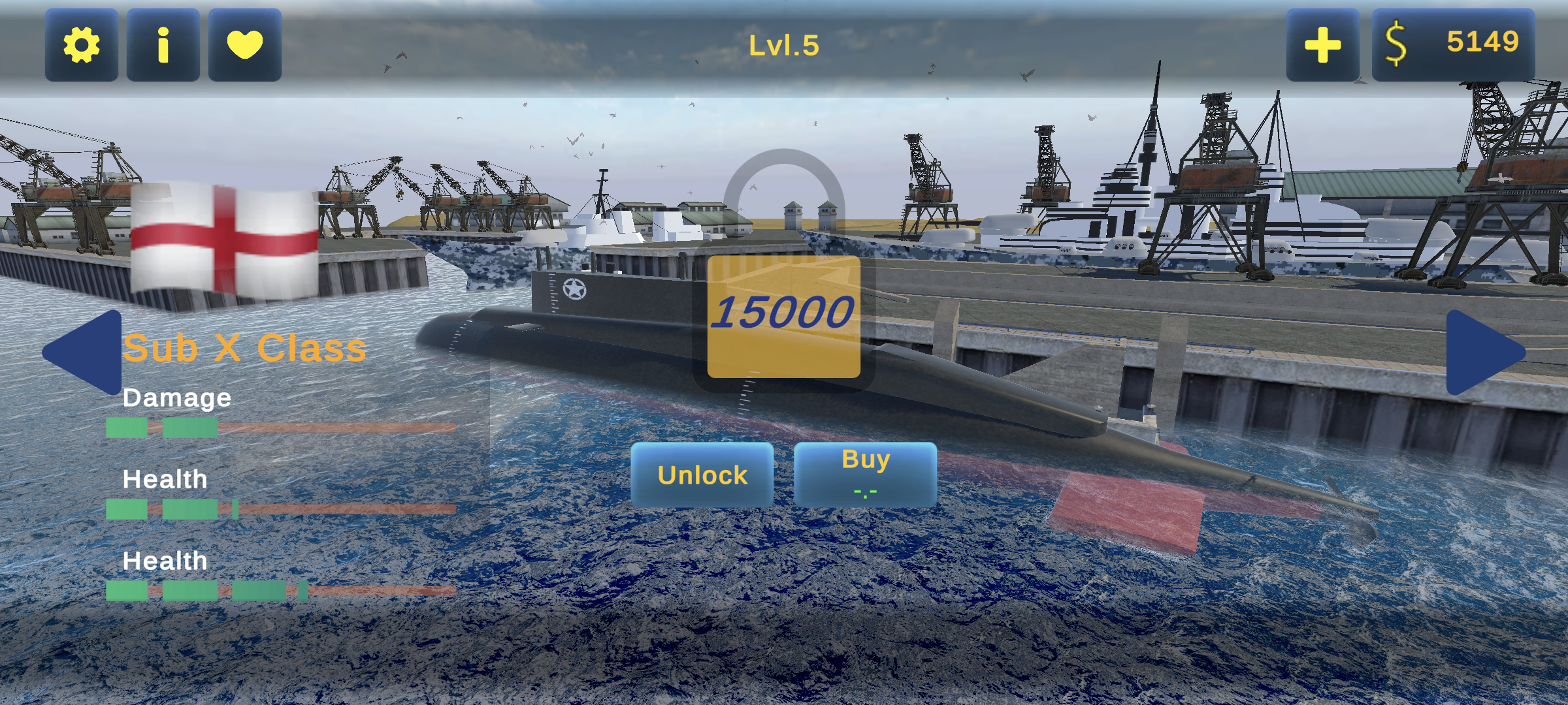 Submarine Simulator android iOS apk download for free-TapTap
