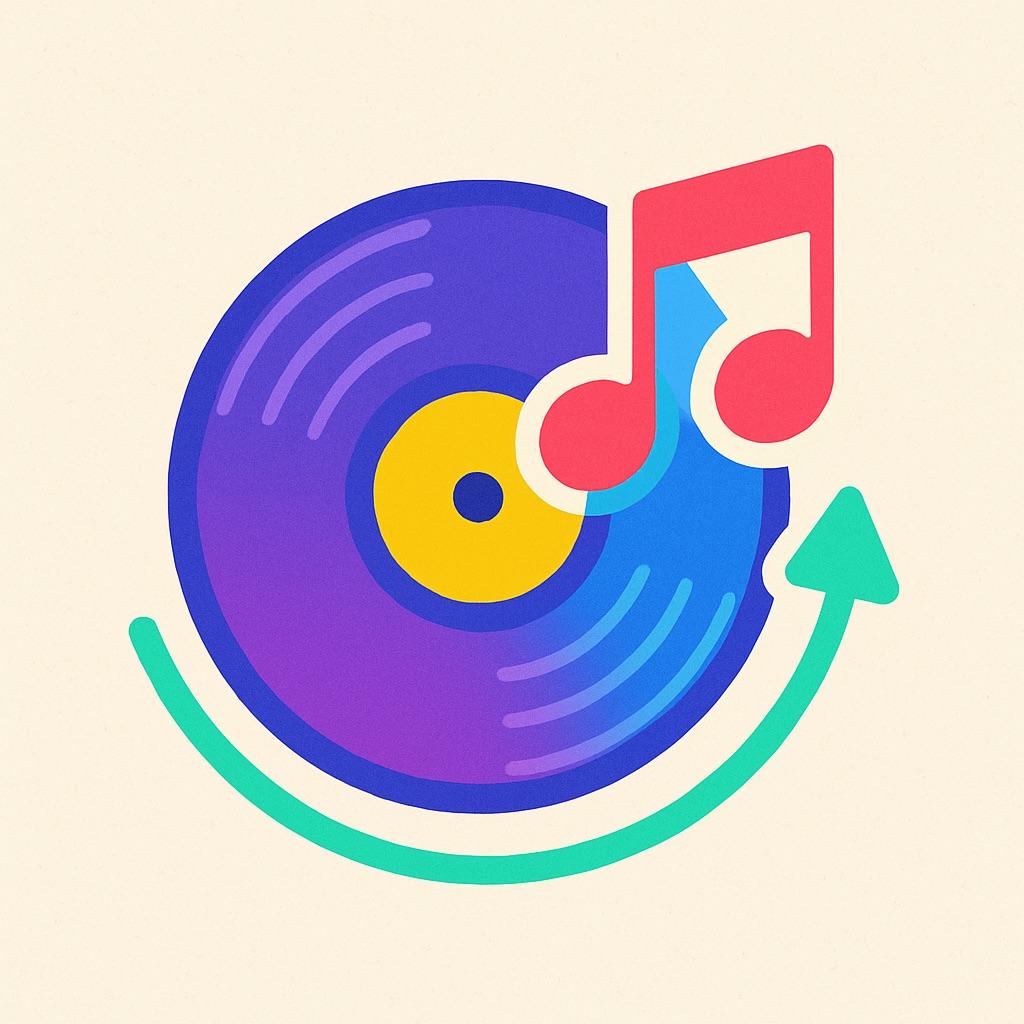 Music Spinner Latest Version for Android/iOS APK - TapTap