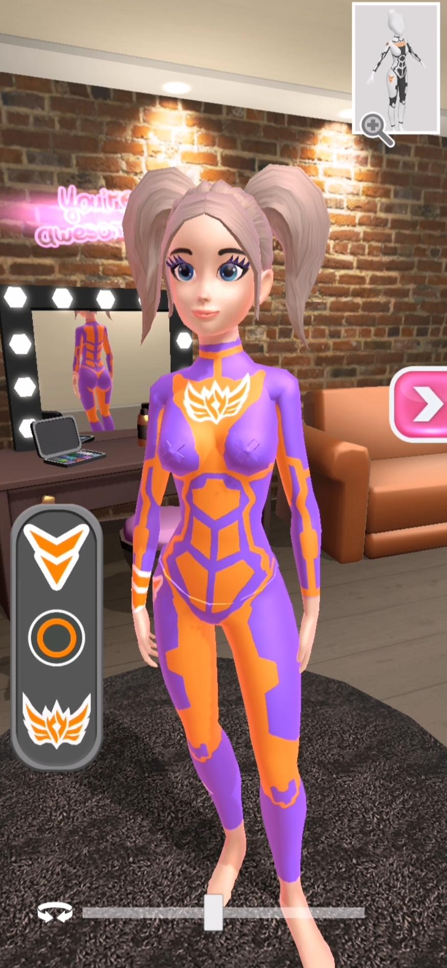 Body Paint mobile Android apk download for free-TapTap