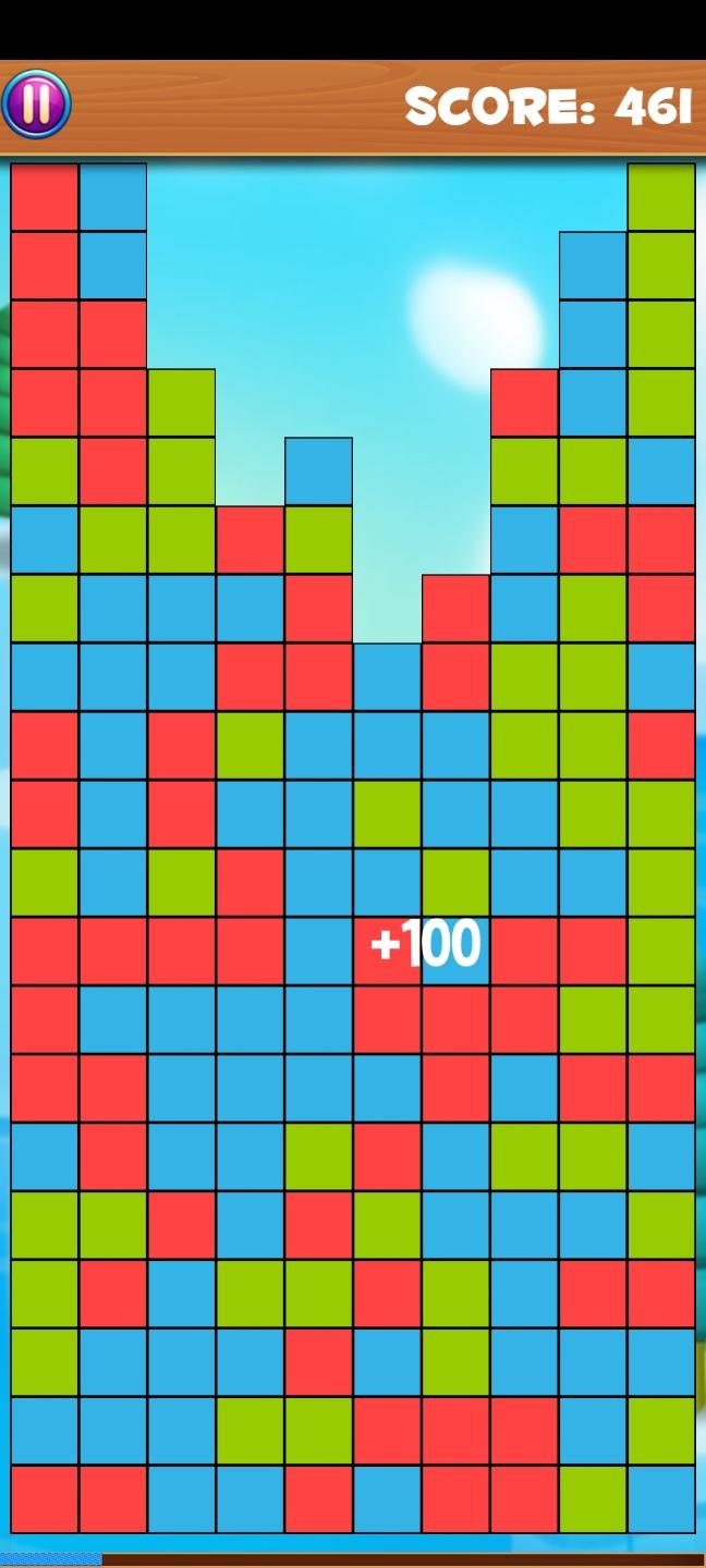 Color Block World : Crush android iOS apk download for free-TapTap