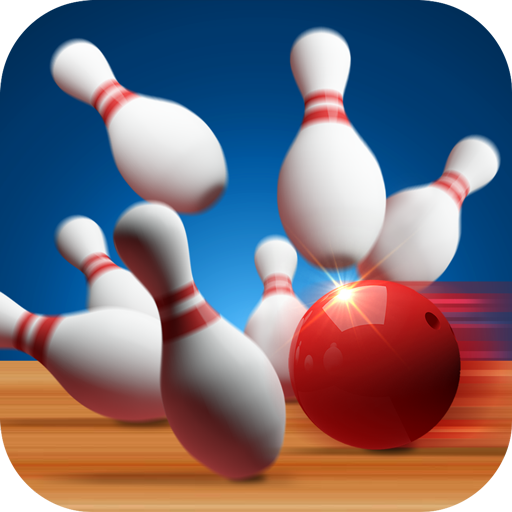 3D Bowling Club - Arcade Sports Ball Game for Android/iOS