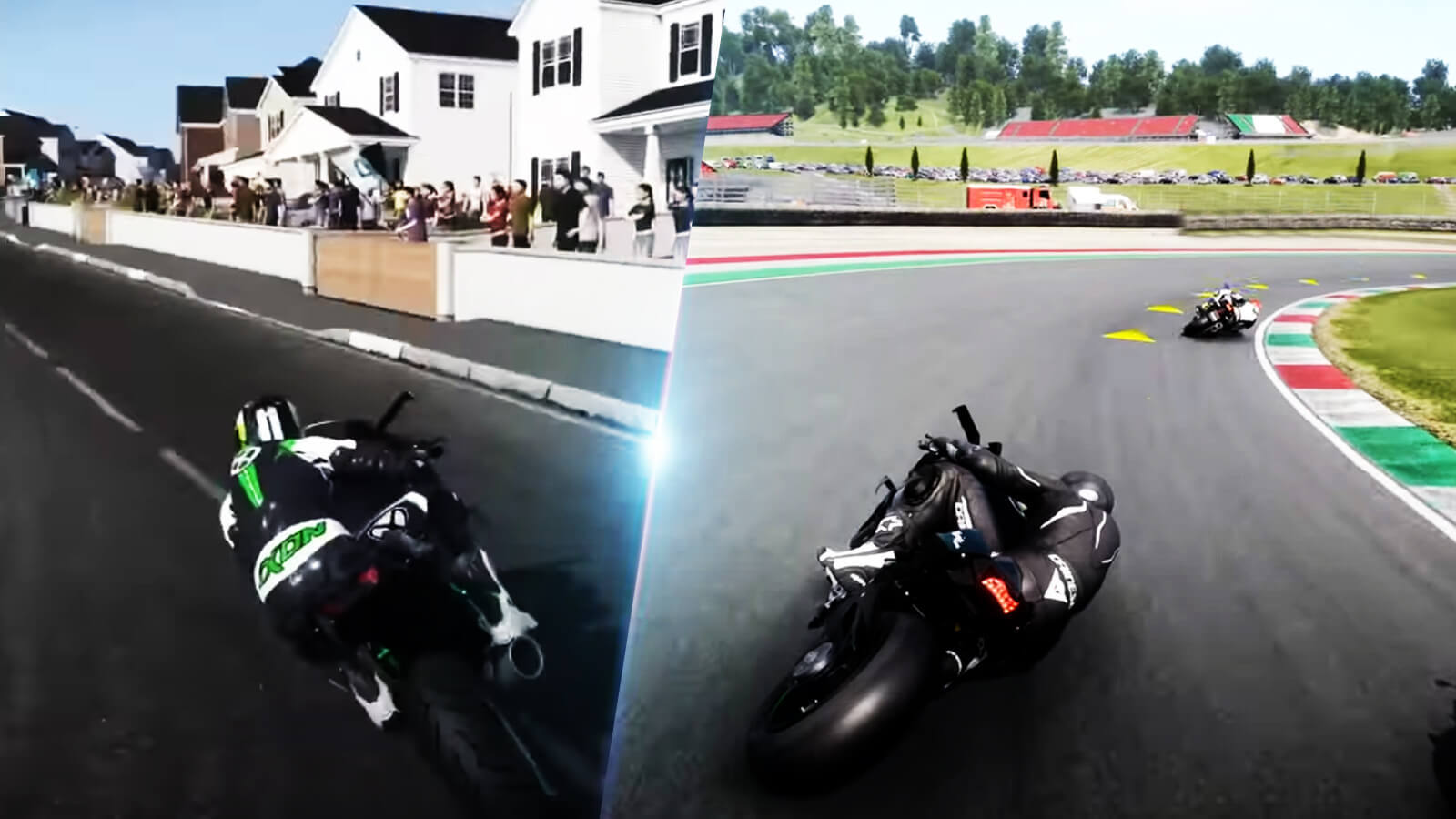 Kawasaki Ninja H2r Games 3D android iOS-TapTap