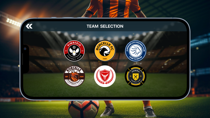 Super Football League android iOS apk download for free-TapTap