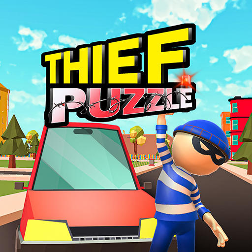 Thief Puzzle: King of Thieves for Android/iOS - TapTap