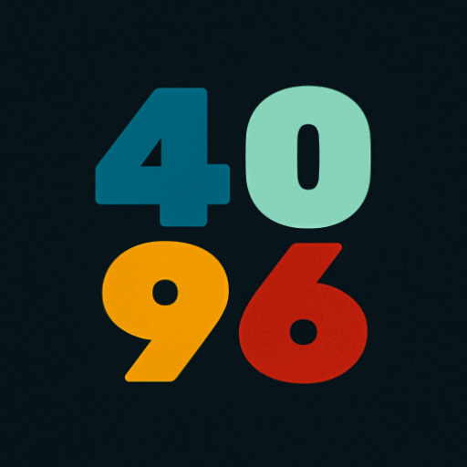NUMBERS - 4096 - Puzzle Game for Android/iOS - TapTap