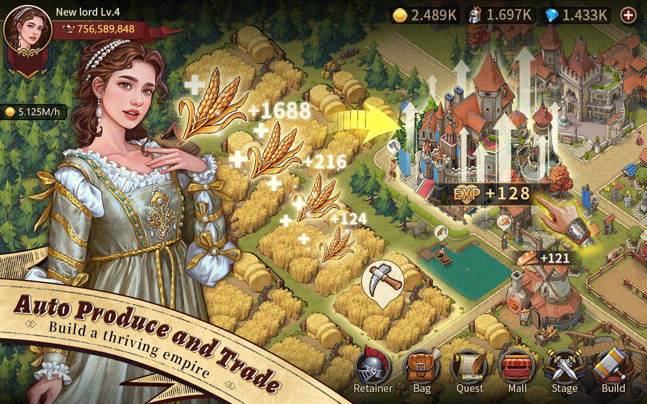 Yes Your Highness android iOS apk download for free-TapTap