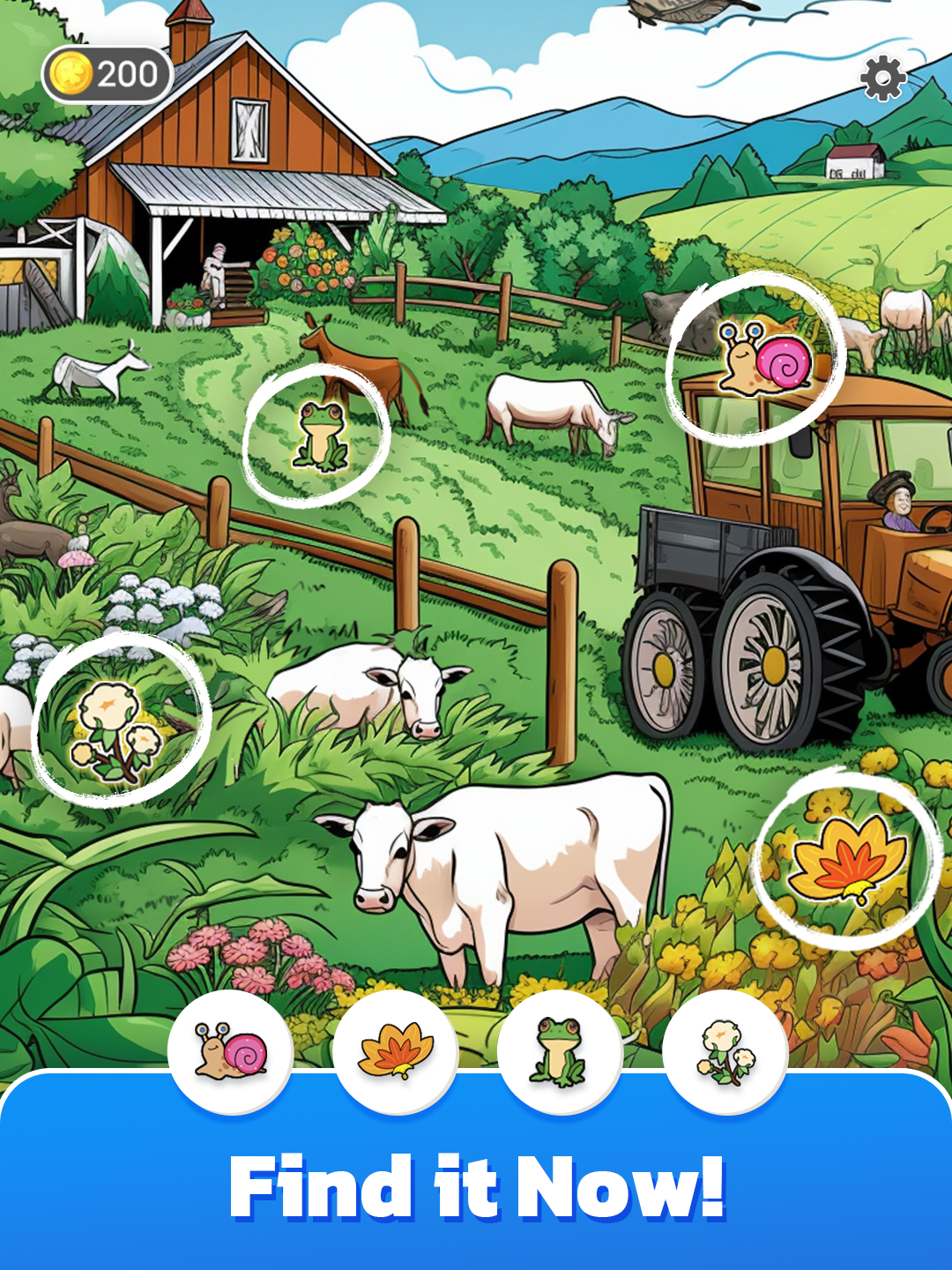 Find N Seek: Spy Hidden Object android iOS apk download for free-TapTap