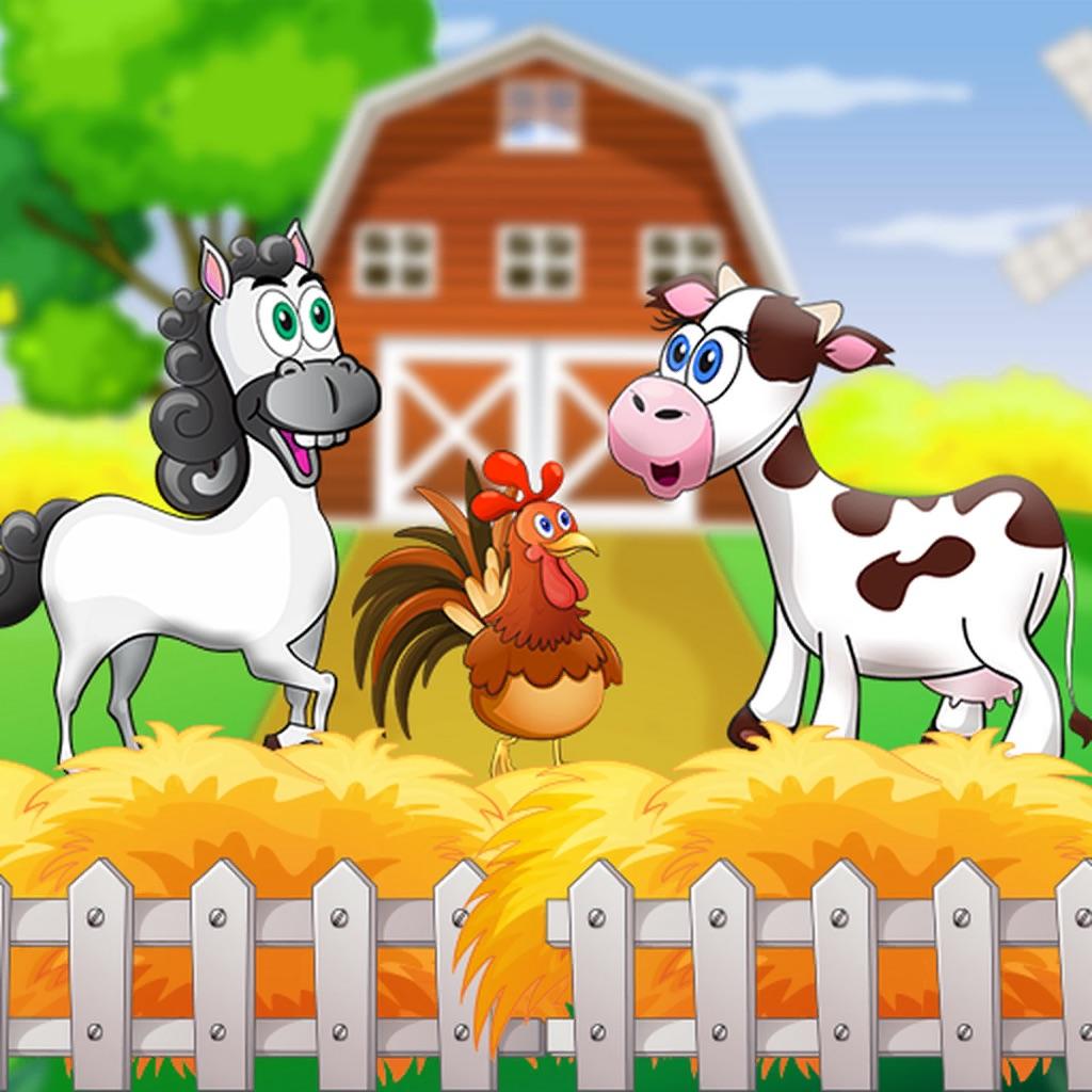 FarmAnimals-KidsToddlerGames for Android/iOS - TapTap