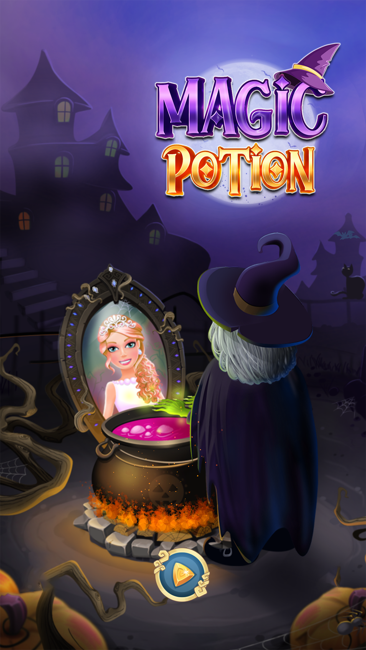 Magic Potion Game android iOS apk download for free-TapTap