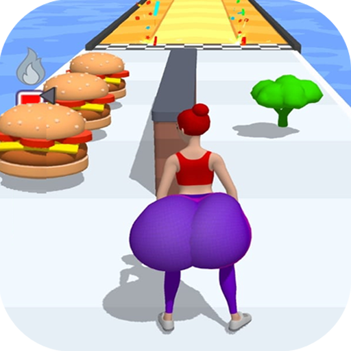 Twerk Dancer 3D Running Race for Android/iOS - TapTap