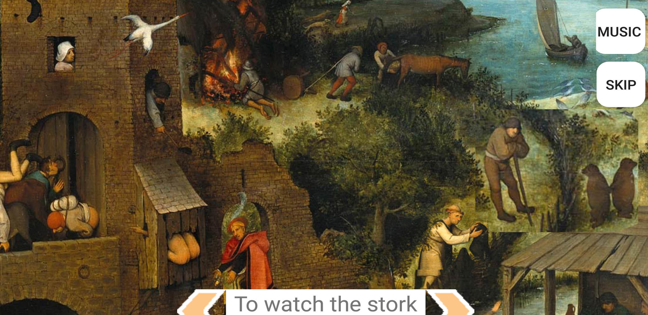 Hidden Object Painting android iOS-TapTap