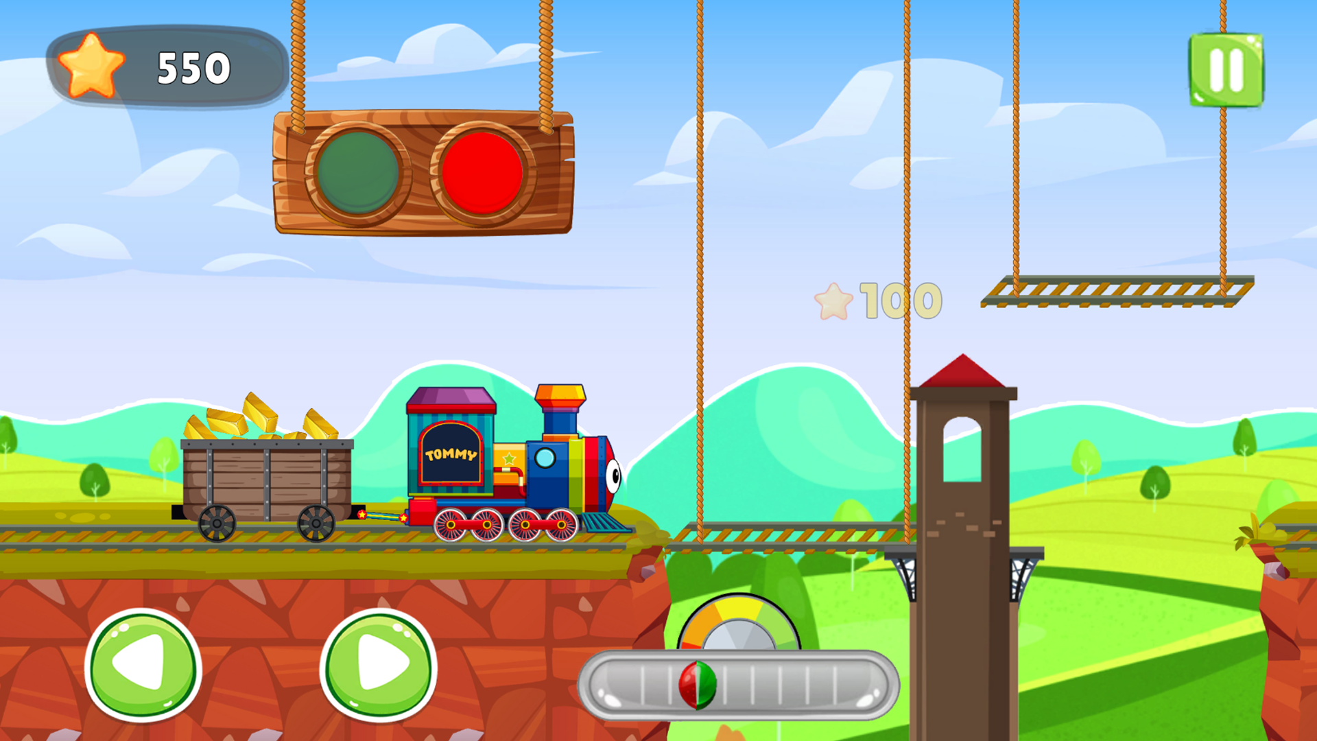 Little Train Game of Tommy android iOS-TapTap