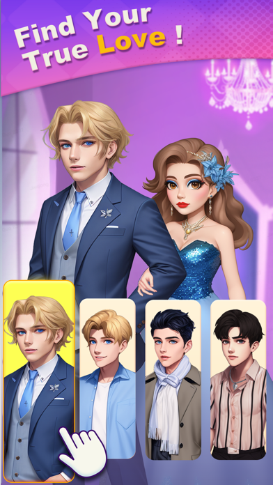 Charming Beauty: Merge & Love android iOS apk download for free-TapTap