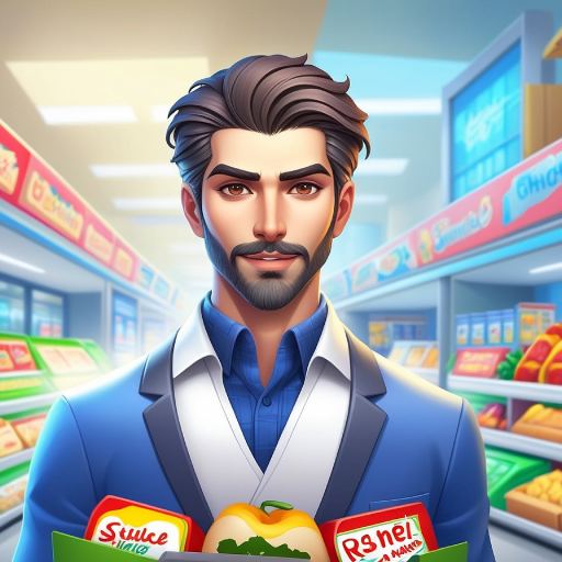 Supermarket Retail Simulator for Android/iOS - TapTap
