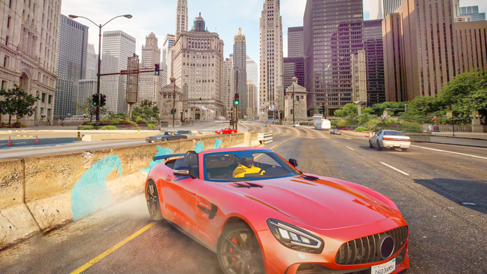 Real Driving City Car Games 3d for Android/iOS - TapTap