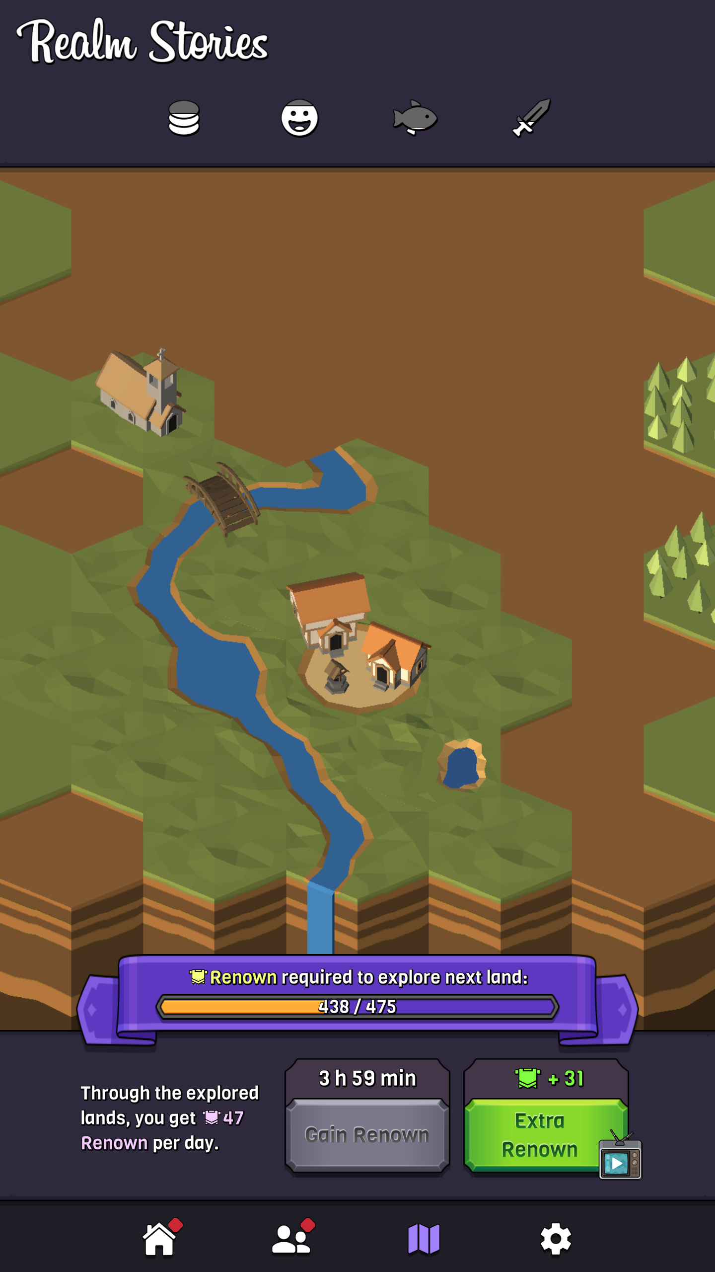 Realm Stories android iOS-TapTap