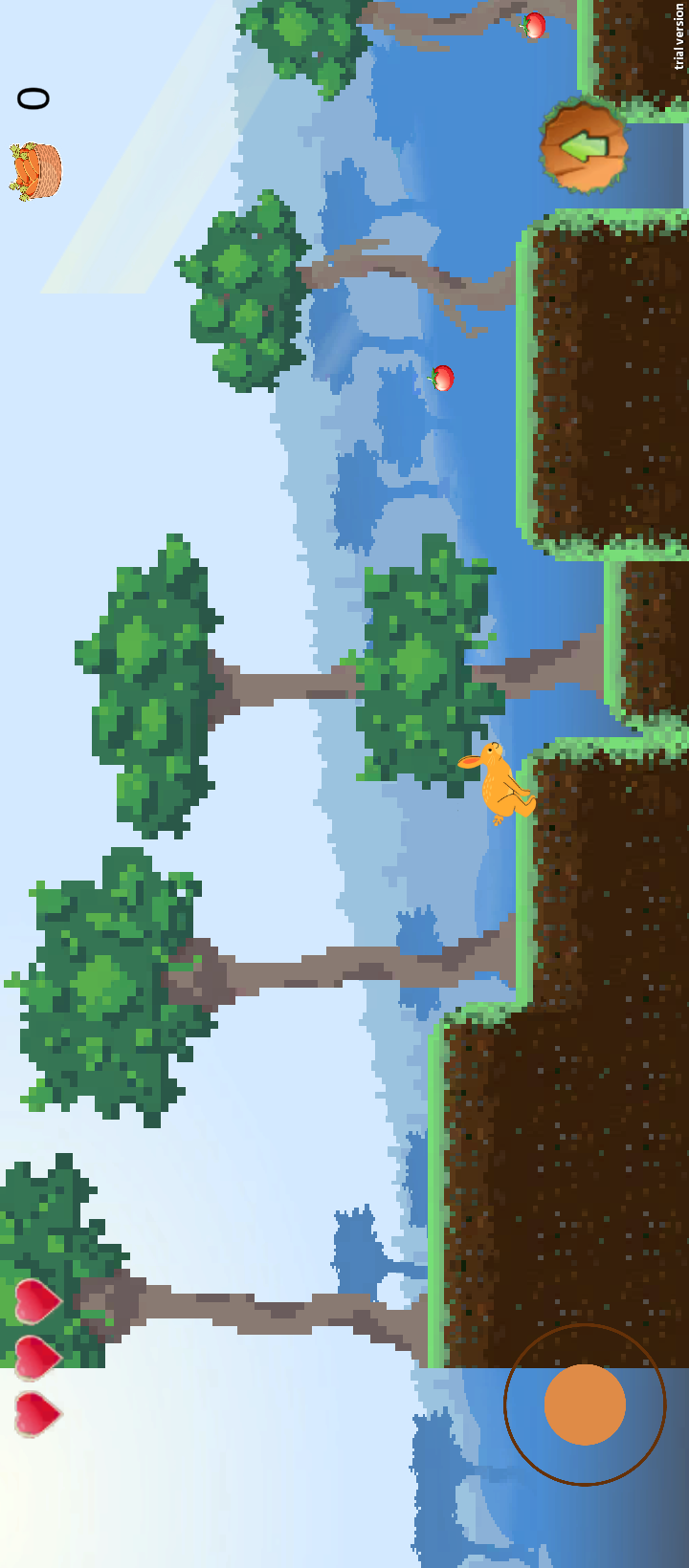 Rabbit adventure android iOS-TapTap