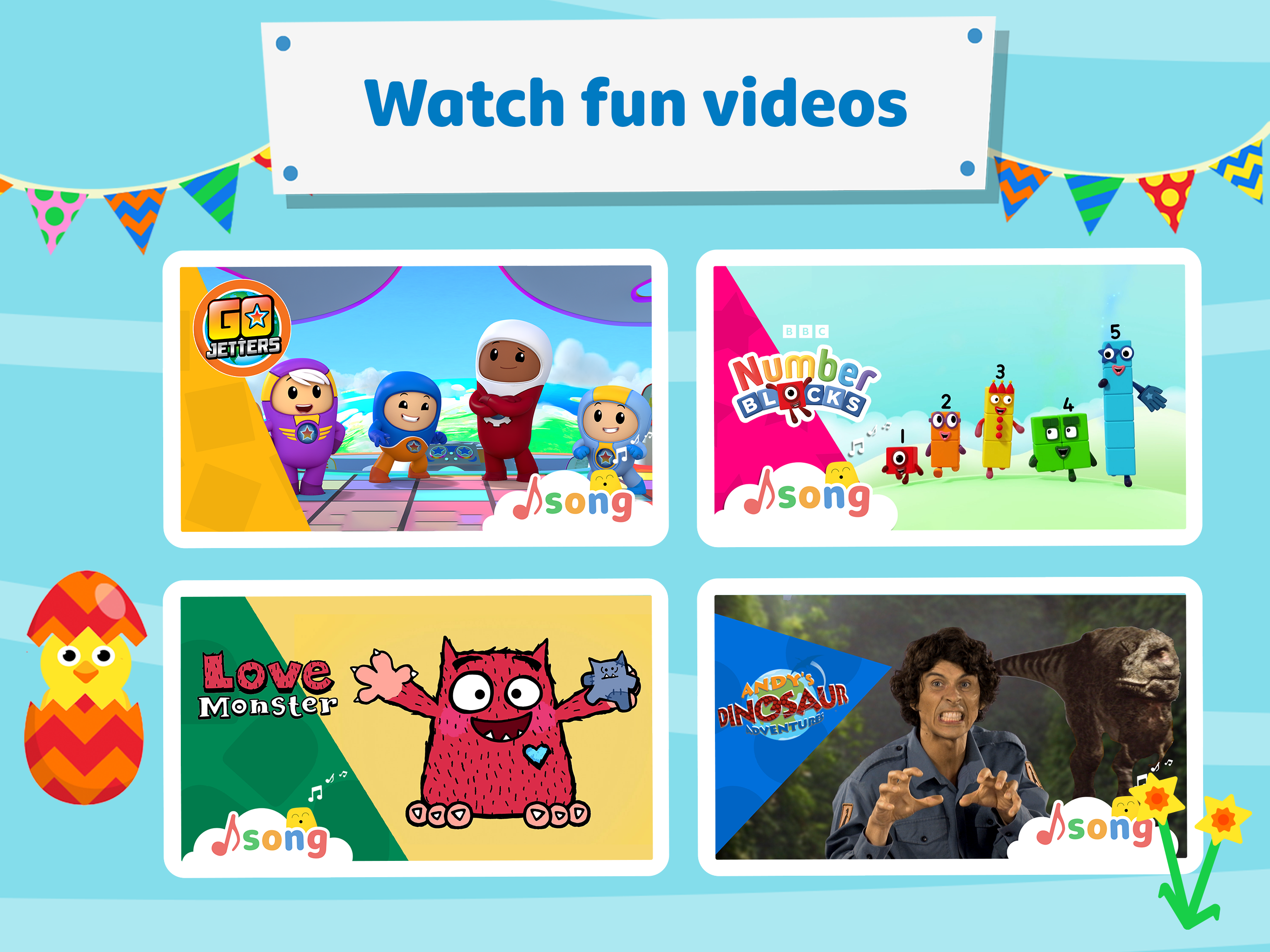 CBeebies Playtime Island: Game for Android/iOS - TapTap