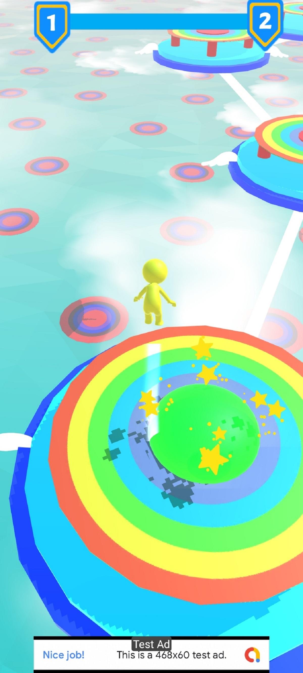 Jumping Pads android iOS-TapTap