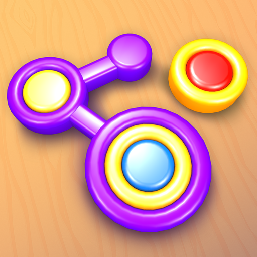 Color Link - Stack Ring for Android/iOS - TapTap