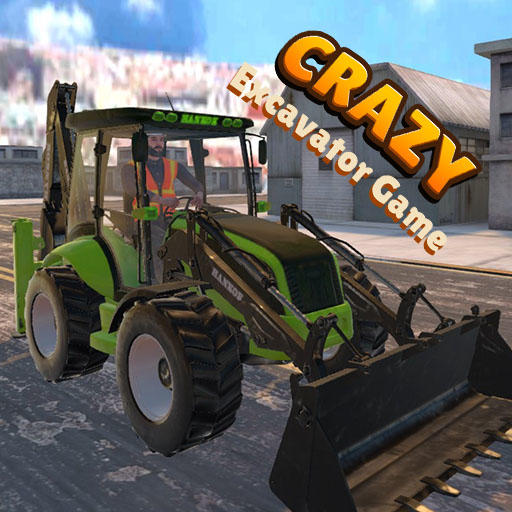 Crazy Excavator Game 1 for Android/iOS - TapTap