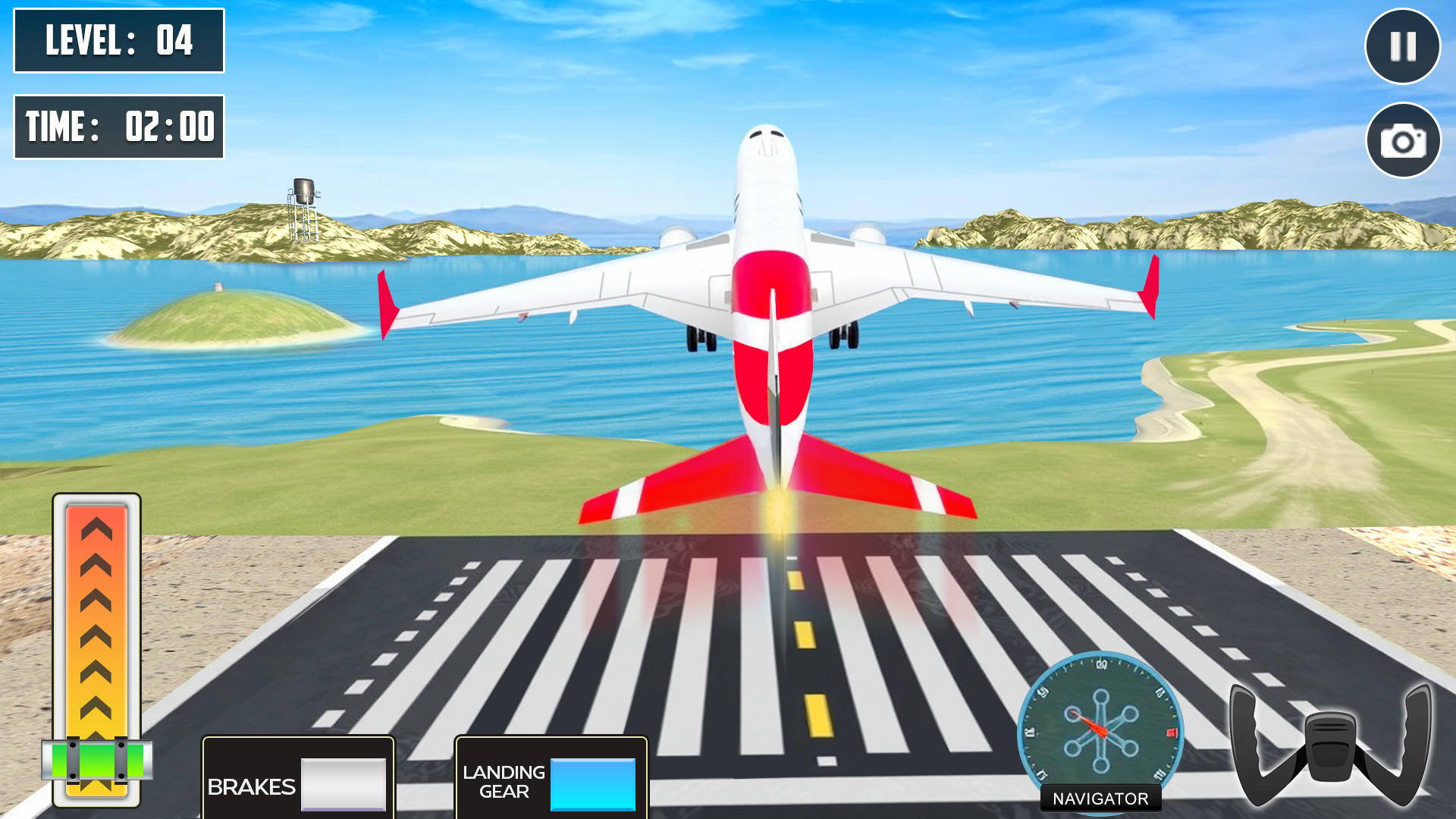Aeroplane Simulator Games 3D for Android/iOS - TapTap