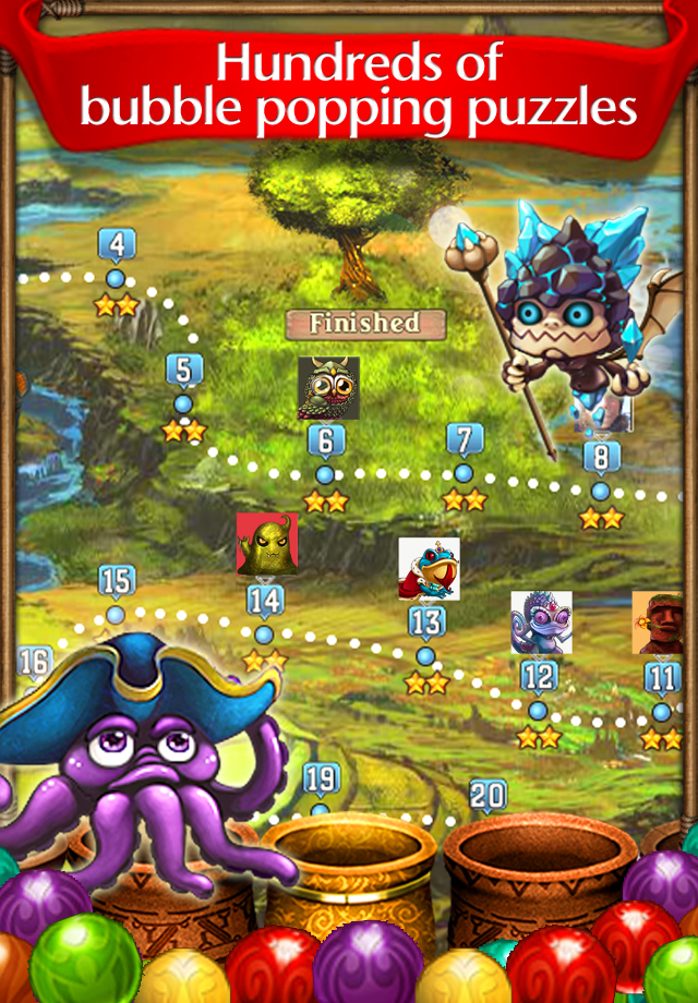 Bubble Epic: Bubble Shooter for Android/iOS - TapTap