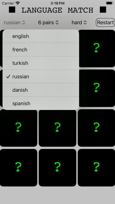 Language Match for Android/iOS - TapTap