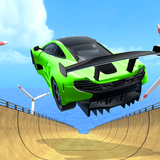 Car Stunt Simulation Game 3D for Android/iOS - TapTap