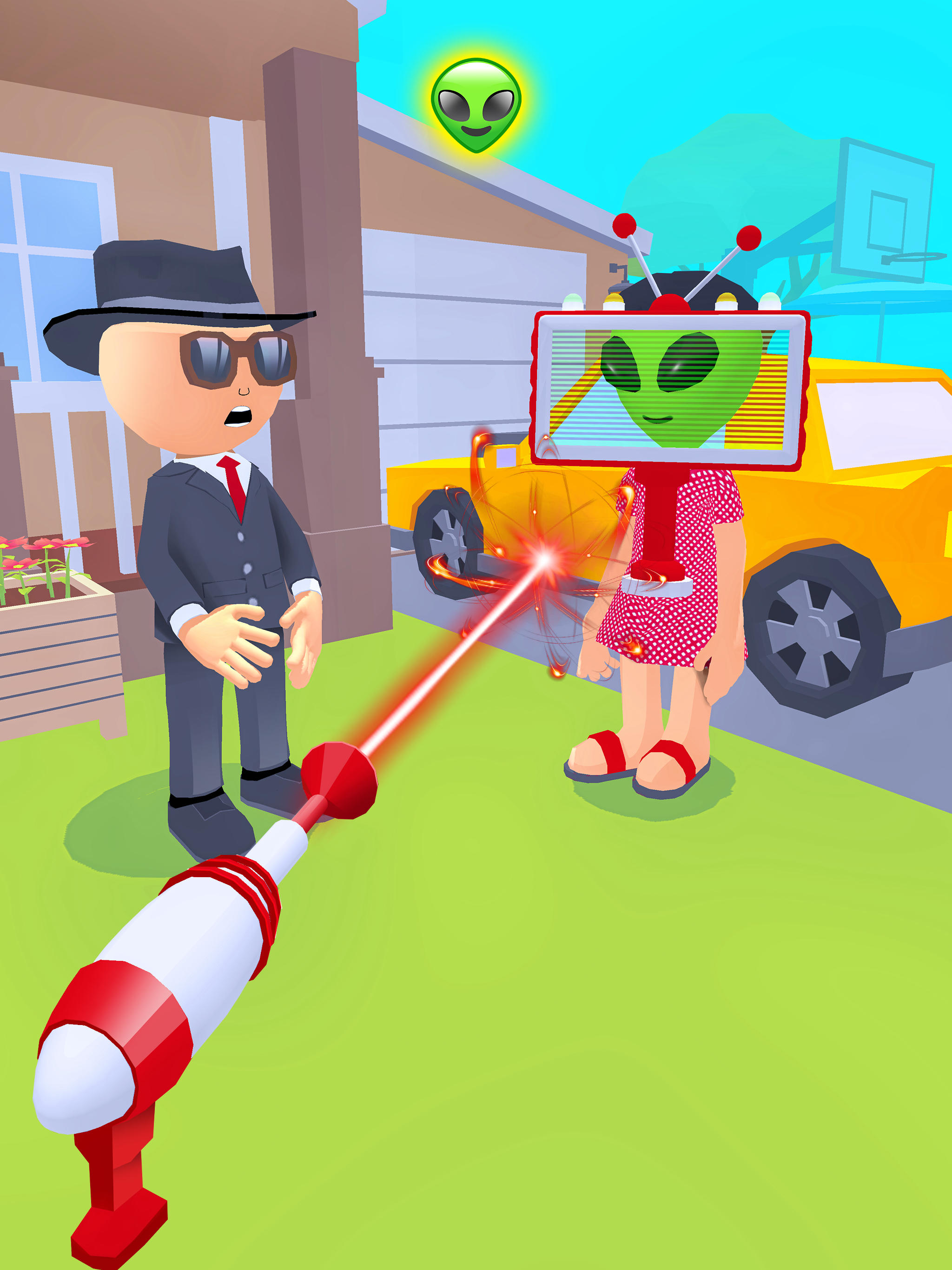 Kill the Alien: Find and Catch android iOS apk download for free-TapTap